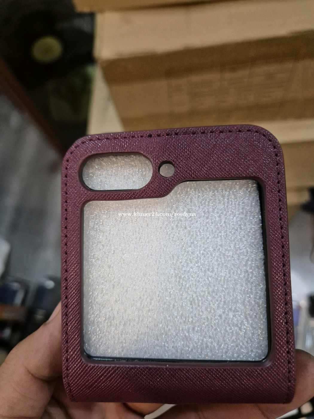 Case ZFlip series price $3.50 in Phnom Penh Thmei, Saensokh, Phnom Penh ...