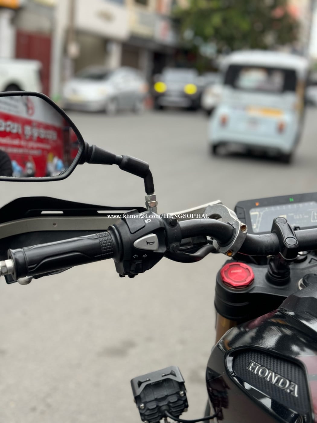 Honda CB 150cc price $2600.00 in Boeng Keng Kang Bei, Boeng Keng Kang, Phnom Penh, Cambodia ...