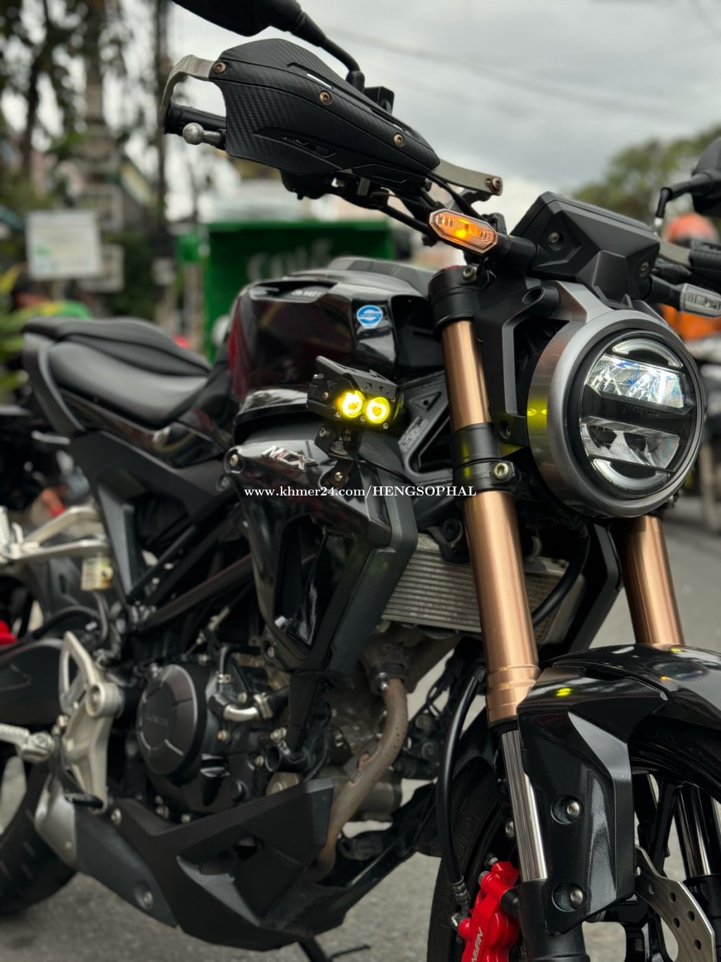 Honda CB 150cc price $2600.00 in Boeng Keng Kang Bei, Boeng Keng Kang, Phnom Penh, Cambodia ...
