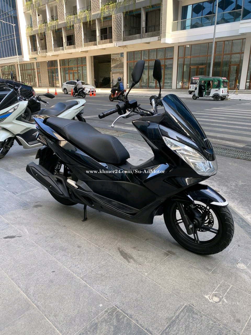 Honda pcx 2016 japan 125cc price $1500.00 in Boeng Prolit, Prampir ...