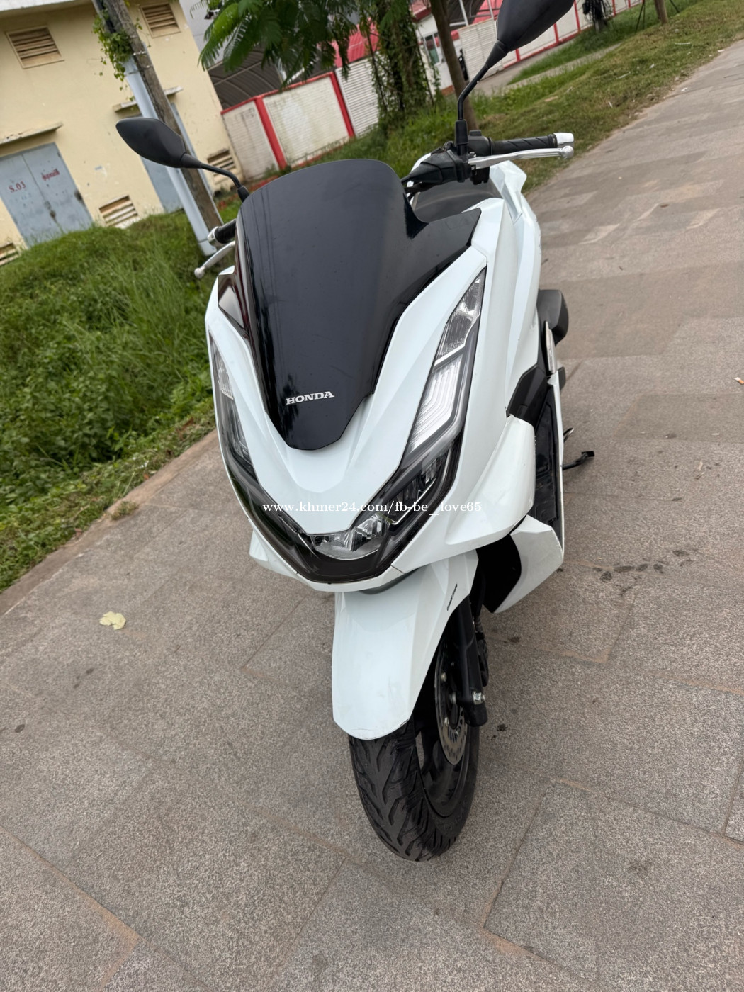 Honda PCX 2022 160cc price $1790.00 in Sangkat Muoy, Krong Preah ...