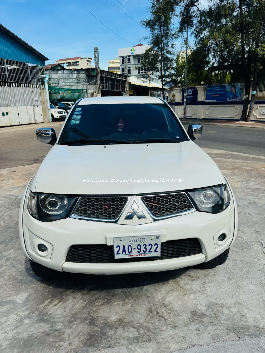 013 អូតូឡានខ្ចី price $14899.00 in Tuek L'ak Pir, Tuol Kouk, Phnom Penh ...