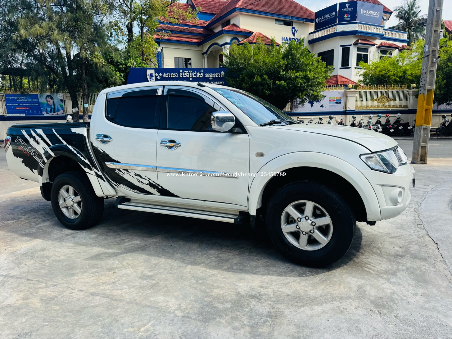 013 អូតូឡានខ្ចី price $14899.00 in Tuek L'ak Pir, Tuol Kouk, Phnom Penh ...