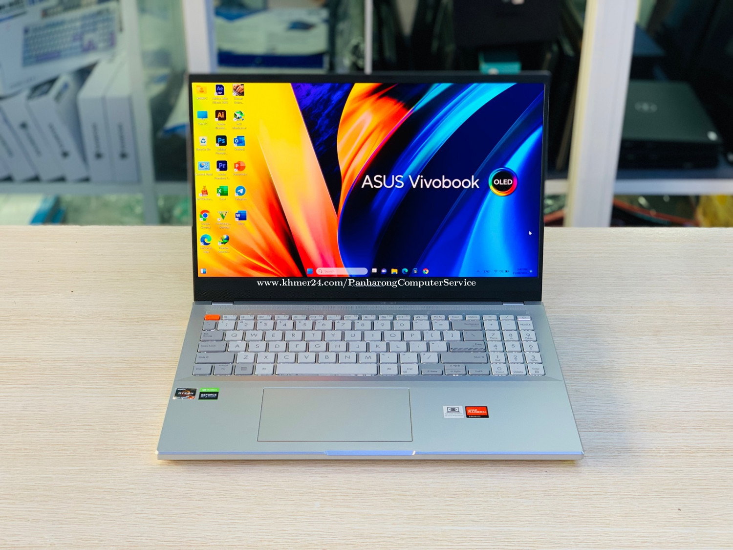 Asus ViVoBook price $799.00 in Tuek L'ak Pir, Tuol Kouk, Phnom Penh ...