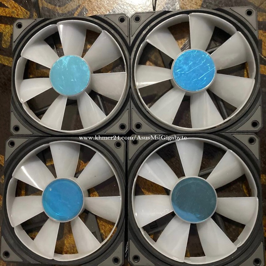 Fan Case New X4 price $10.00 in Tonle Basak, Chamkar Mon, Phnom Penh ...