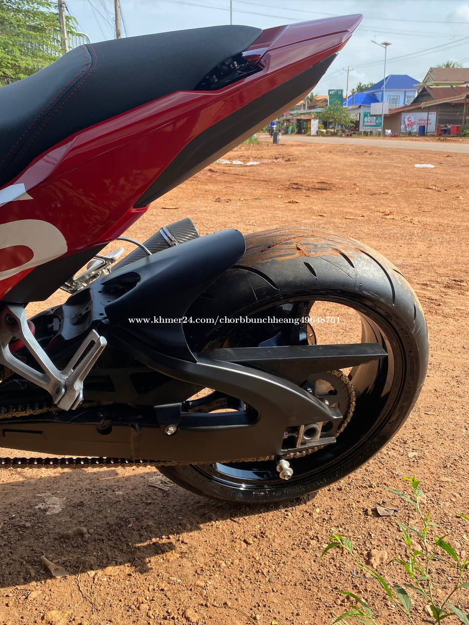 Honda Winner X 022 Big Wheels Price 1720$ price $1720.00 in Paoy Paet ...