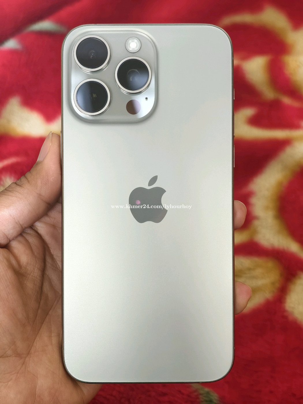 iPhone 15 Pro Max ZP price $825.00 in Boeng Salang, Tuol Kouk, Phnom ...