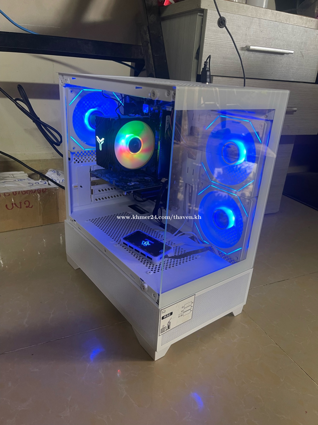 PC Clone price $100.00 in Kouk Khleang, Saensokh, Phnom Penh, Cambodia ...