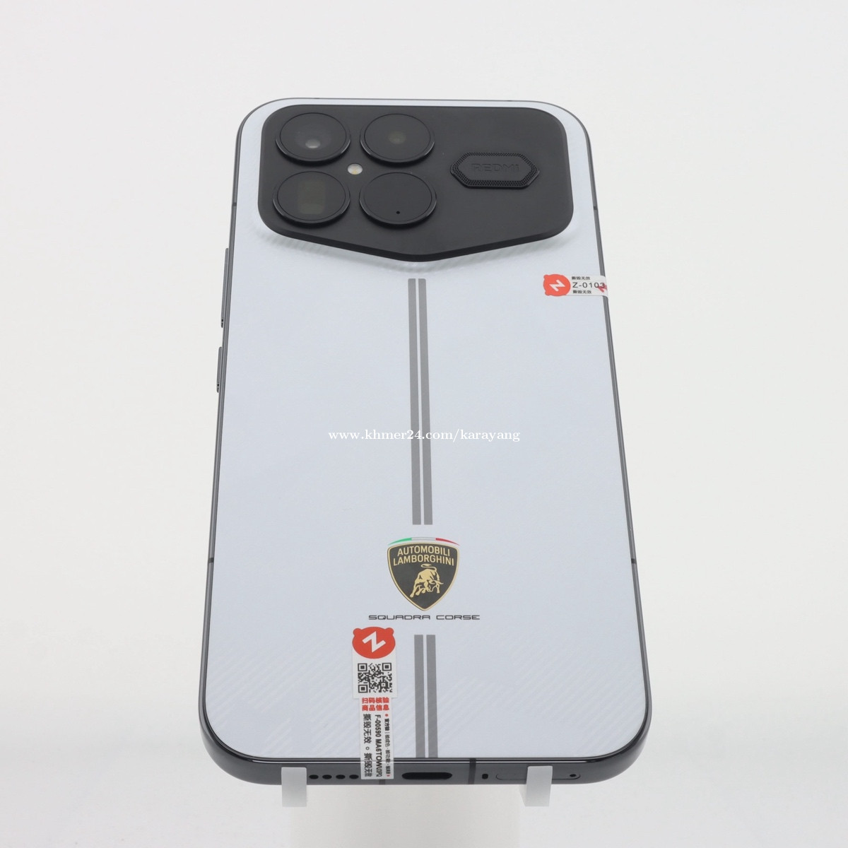 Redmi K90 Pro Max Champion Editiom 16GB/1TB price $665.00 in Krang ...