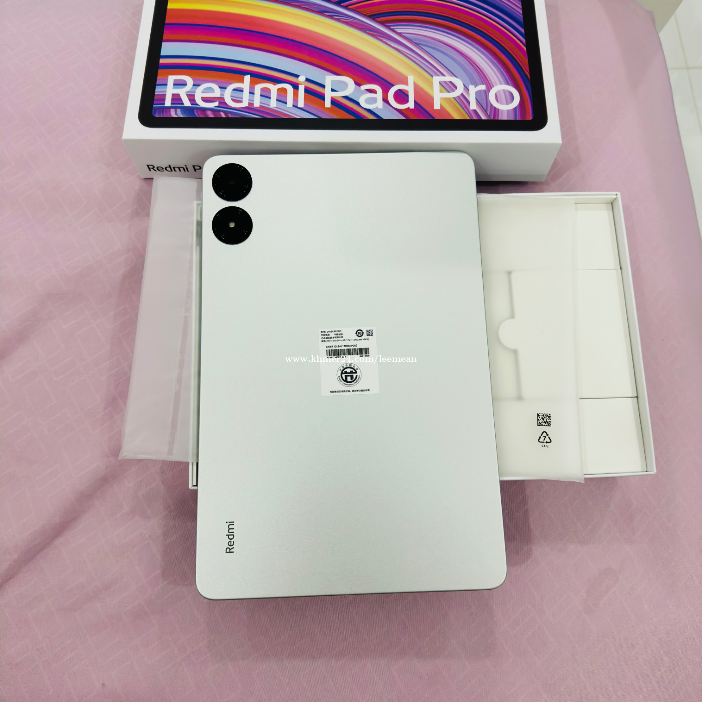 Redmi Pad Pro 12.1 2025 price $165.00 in Veal Sbov, Chbar Ampov, Phnom ...