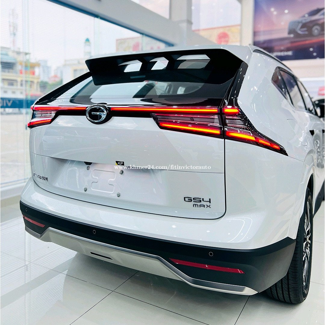 🚘GAC GS4 Max Flagship 2025 price $25497.00 in Tuek L'ak Bei, Tuol Kouk, Phnom Penh, Cambodia ...