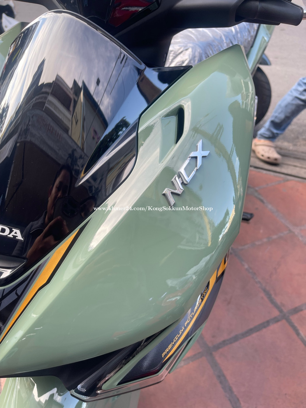 Honda Winner R 2026 NCXថ្មី 99.99% price $3250.00 in Boeng Prolit ...