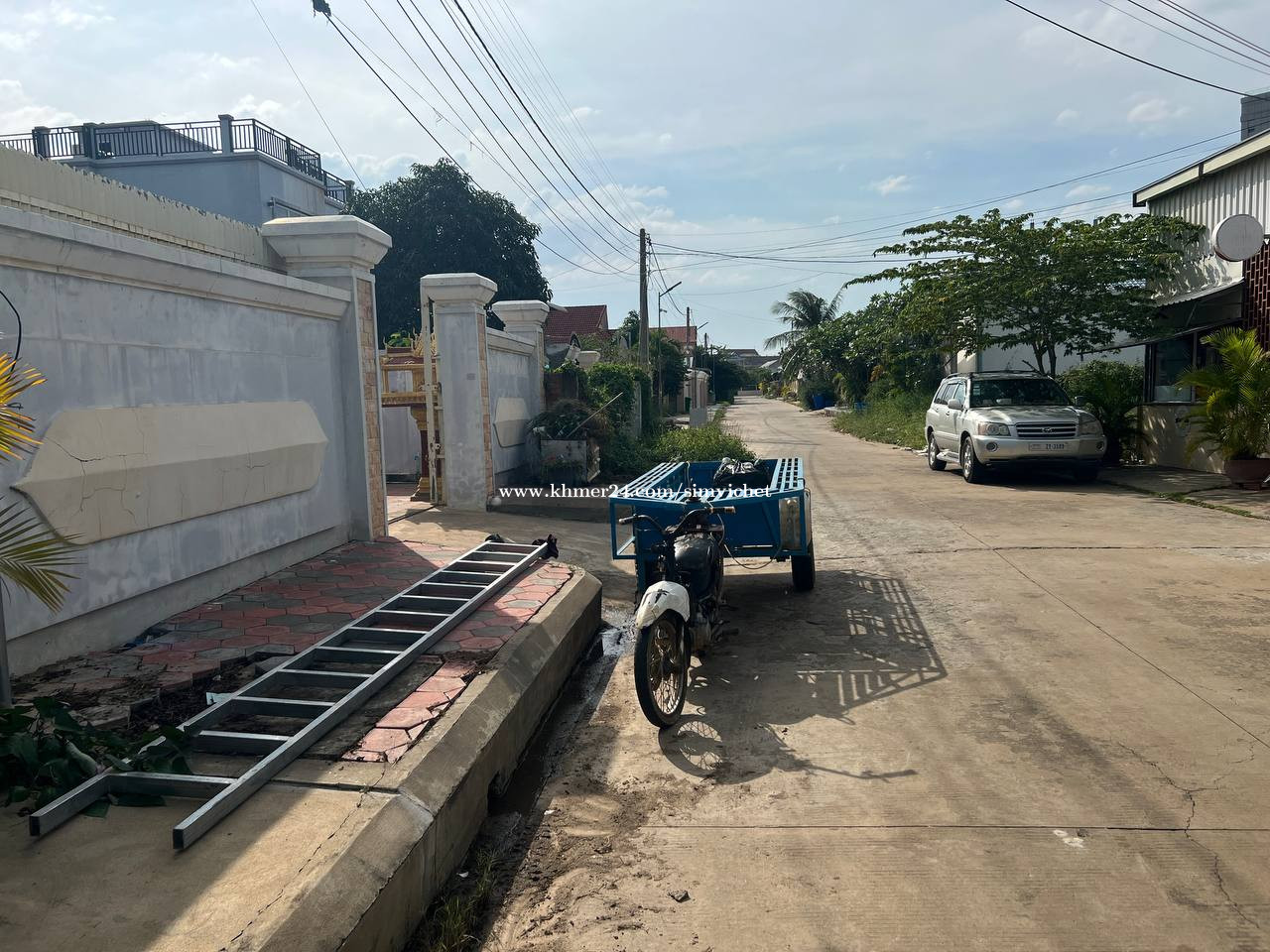 House for sale price $95000.00 in Kampong Leav, Krong Prey Veng, Prey ...