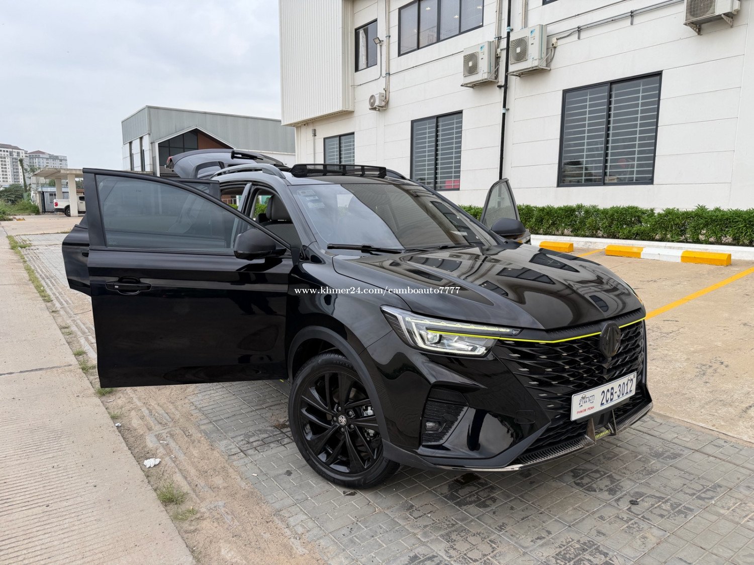 MG RX5 2025 ថ្មីសុីន១ជុំ ស្គត់១ជុំ price $31500.00 in Phnom Penh Thmei, Saensokh, Phnom Penh ...