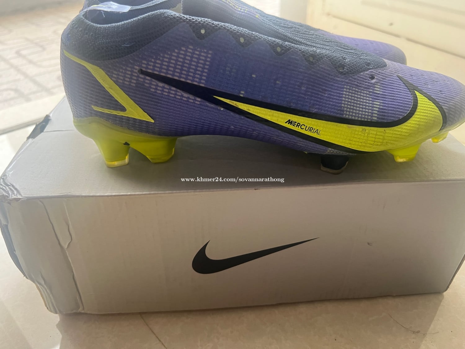 Nike price $35.00 in Tuek Thla, Saensokh, Phnom Penh, Cambodia - Ra ...