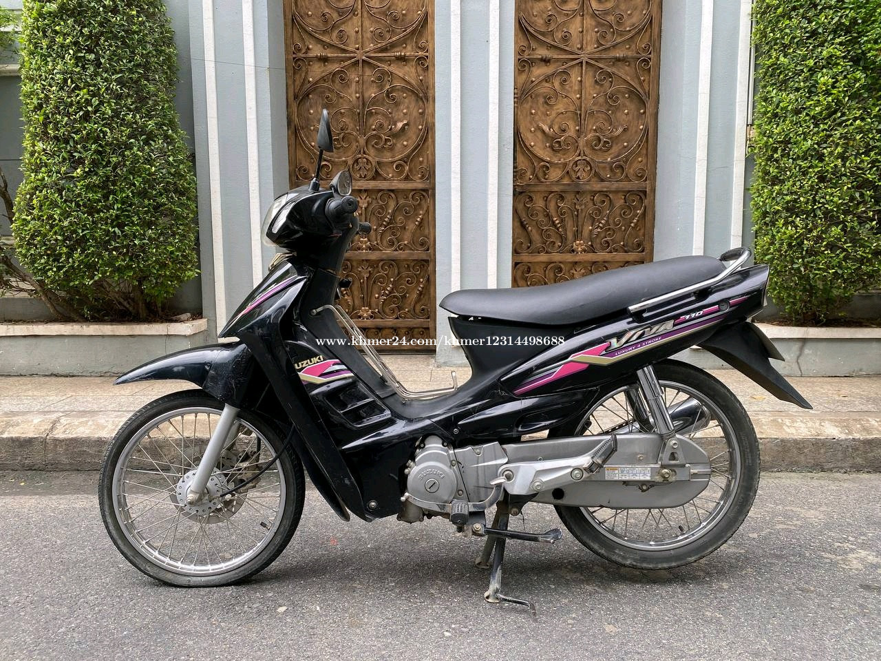 Suzuki viva price $550.00 in Veal Vong, Prampir Meakkakra, Phnom Penh ...