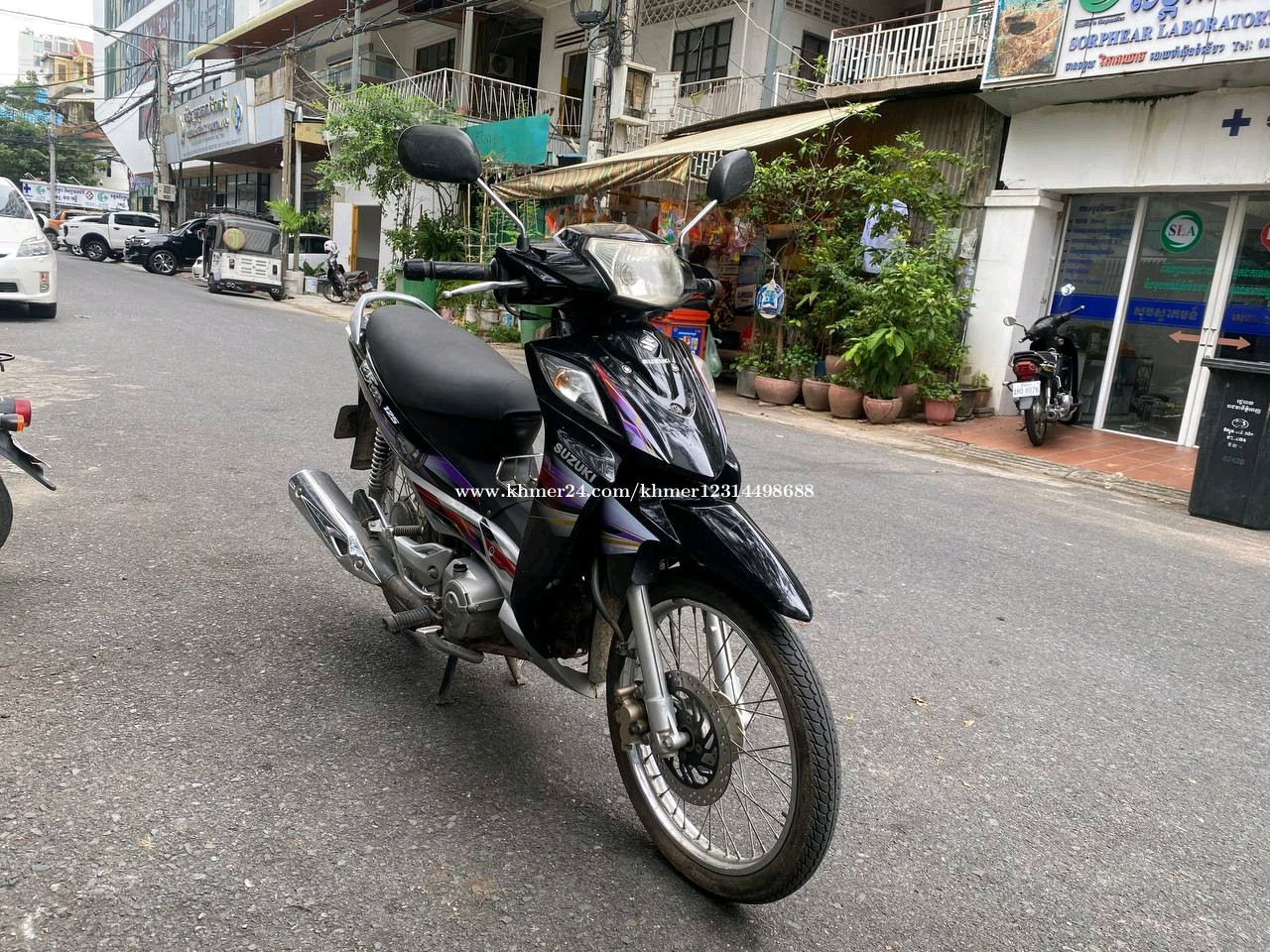 Suzuki viva price $750.00 in Veal Vong, Prampir Meakkakra, Phnom Penh ...