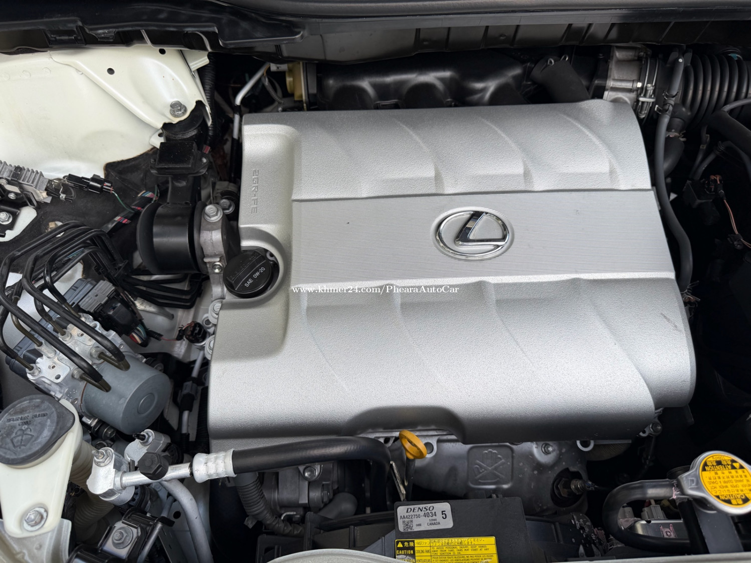 Lexus RX350 ឆ្នាំ 2010 ឡើង 013 full ប៉ុង1 price $33500.00 in Chak ...