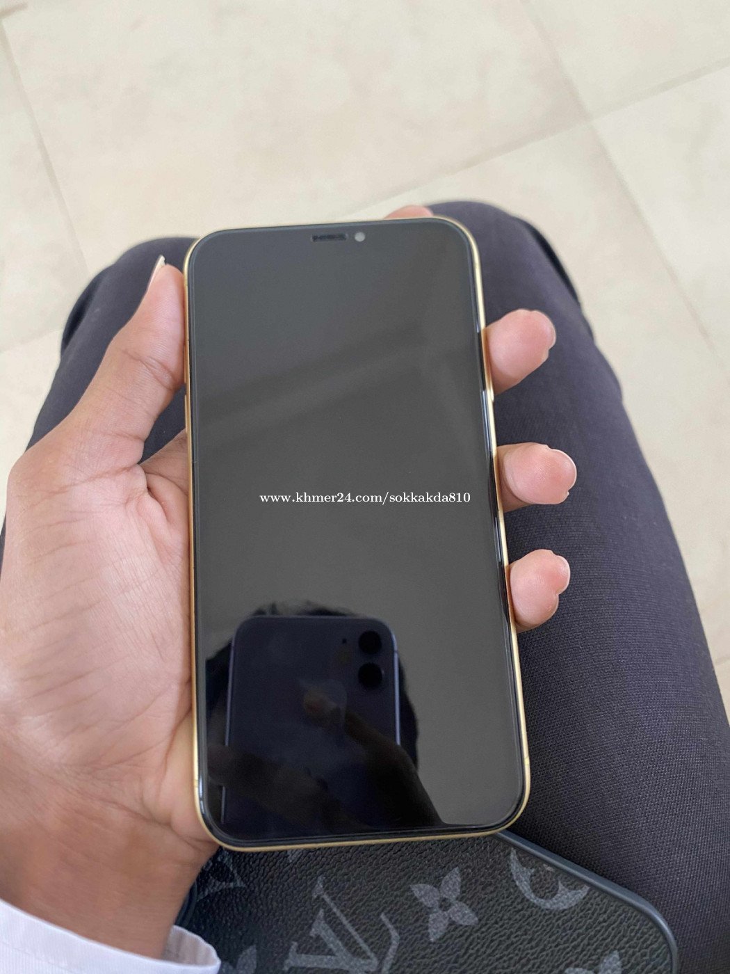 Xr 64g តួស្អាត97% អត់ជាប់អី price $100.00 in Kouk Roka, Preaek Pnov, Phnom Penh, Cambodia - Vin ...