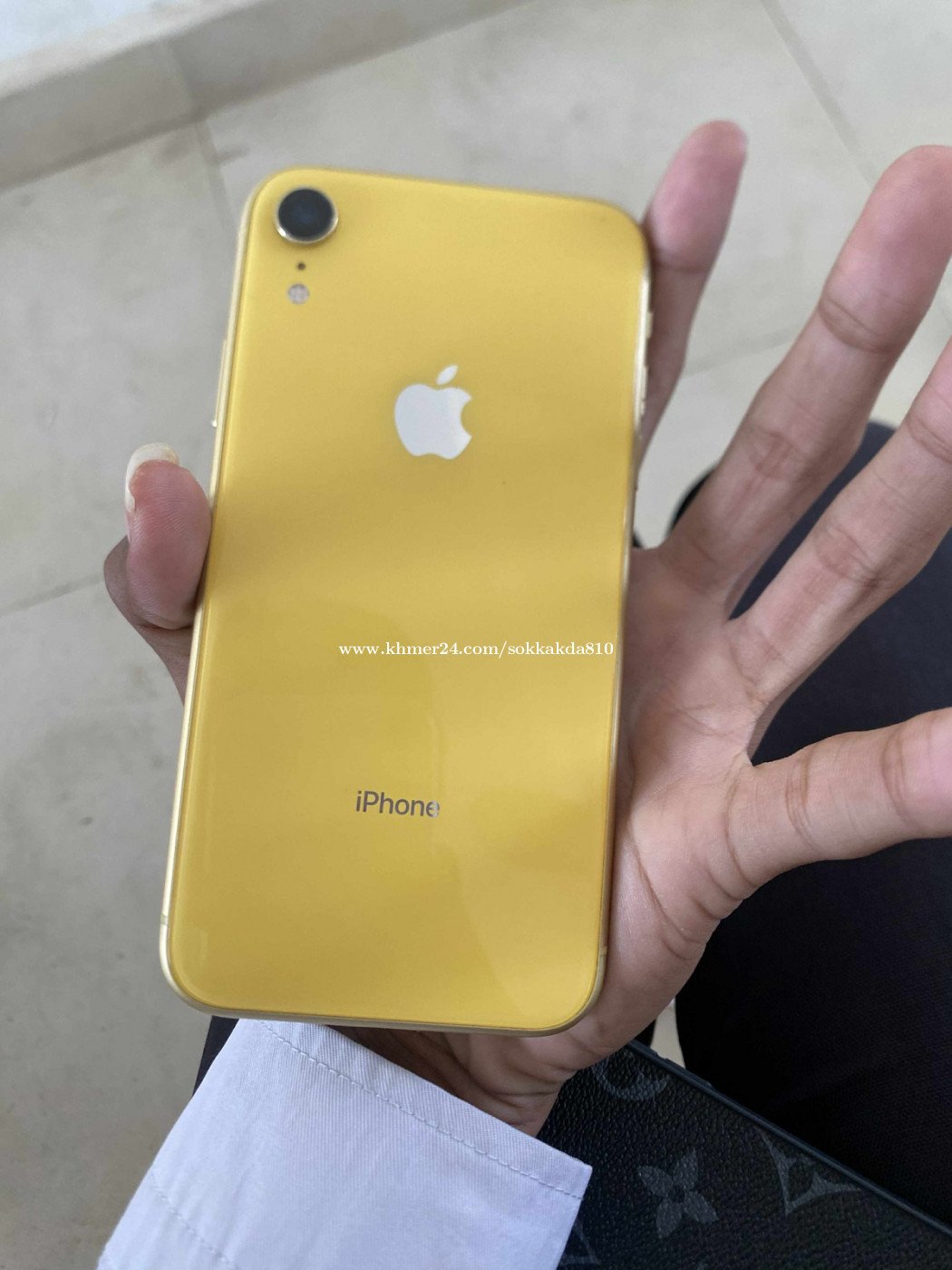 Xr 64g តួស្អាត97% អត់ជាប់អី price $100.00 in Kouk Roka, Preaek Pnov, Phnom Penh, Cambodia - Vin ...