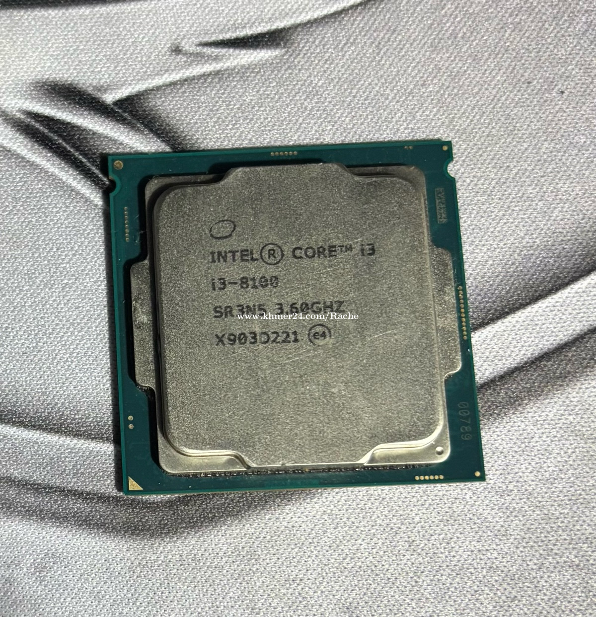 CPU I3 8100 price $12.00 in Kakab 2, Por Senchey, Phnom Penh, Cambodia ...