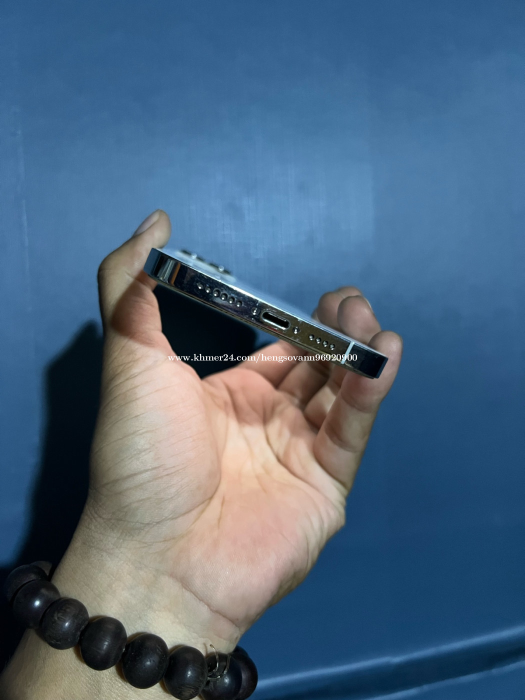 iPhone 12 Pro Max LL 256G price $365.00 in Monourom, Prampir Meakkakra ...