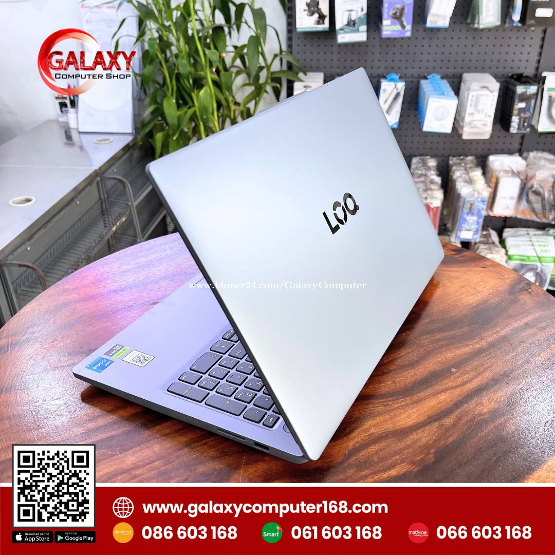 Laptop LENOVO LOQ price $1.00 in Phsar Depou Pir, Tuol Kouk, Phnom Penh ...