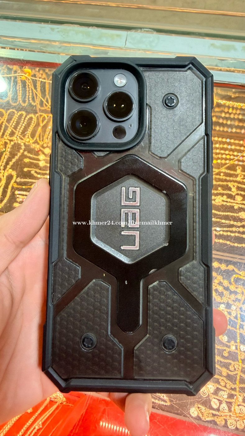 iPhone 15 Pro Max 256 GB Black Titanium Score 3uTool 98 price $700.00 in Boeng Kak Muoy, Tuol ...