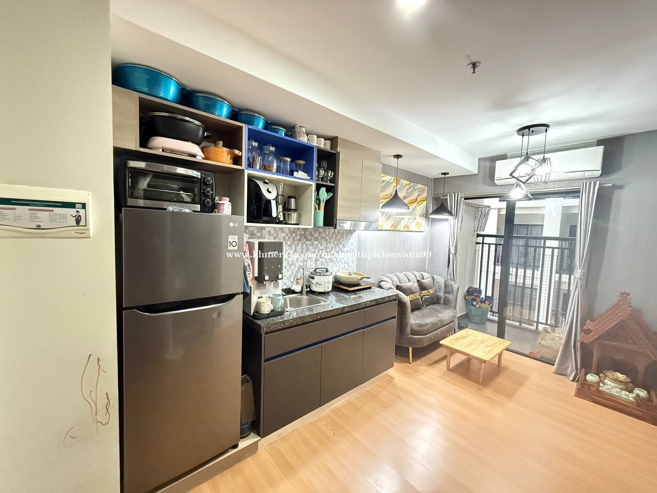 1Bedroom For Sale Hot Price 🔥 price $42000.00 in Nirouth, Chbar Ampov, Phnom Penh, Cambodia ...