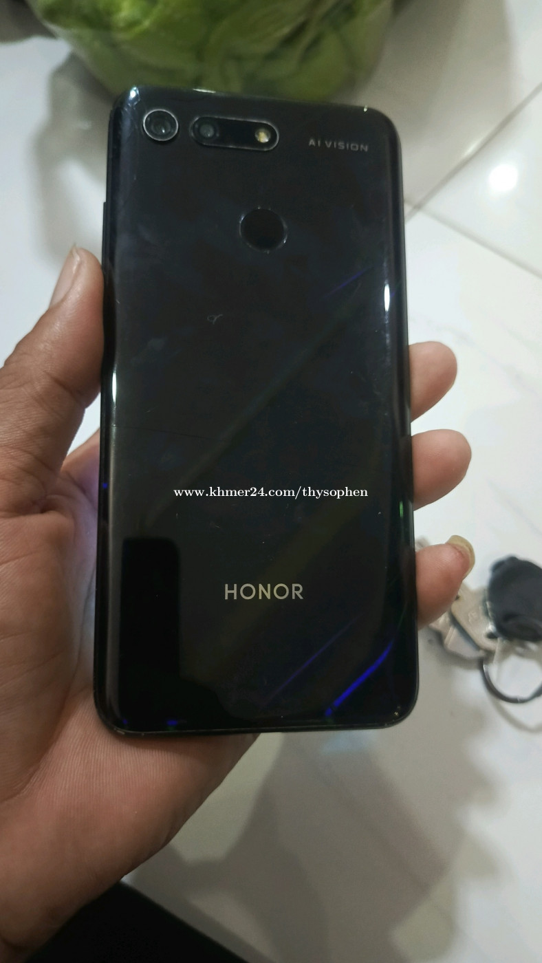Honor v20 price $25.00 in Chaom Chau 2, Por Senchey, Phnom Penh, Cambodia - Thy Sophen | Khmer24.com