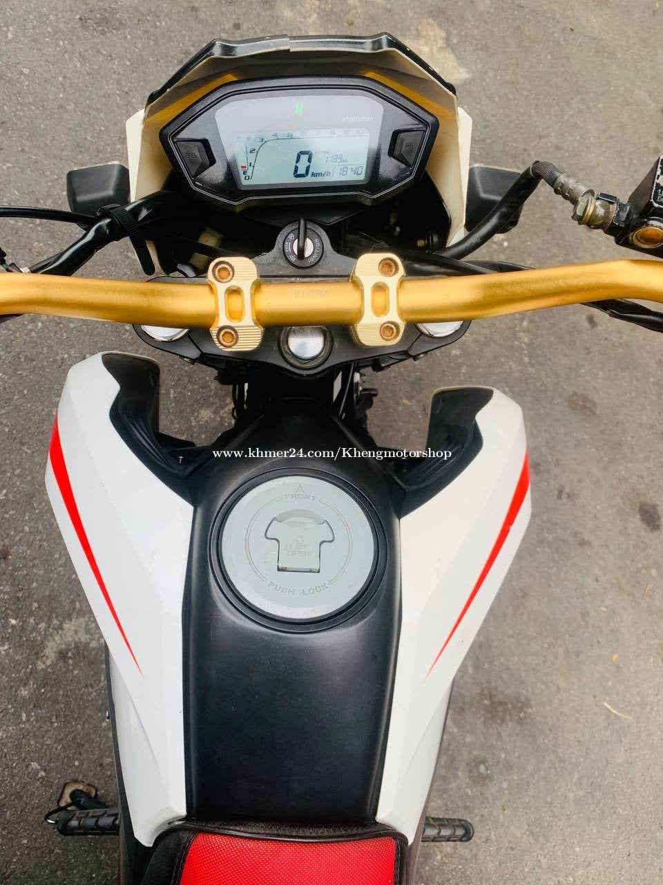 SKY RACING (125cc,from Singapore) price $480.00 in Tumnob Tuek, Boeng Keng Kang, Phnom Penh ...