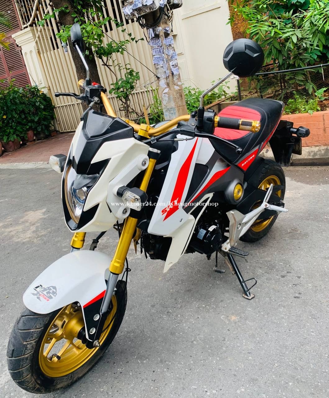 SKY RACING (125cc,from Singapore) price $480.00 in Tumnob Tuek, Boeng Keng Kang, Phnom Penh ...