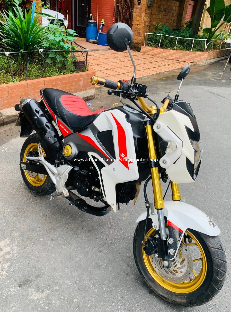 SKY RACING (125cc,from Singapore) price $480.00 in Tumnob Tuek, Boeng Keng Kang, Phnom Penh ...