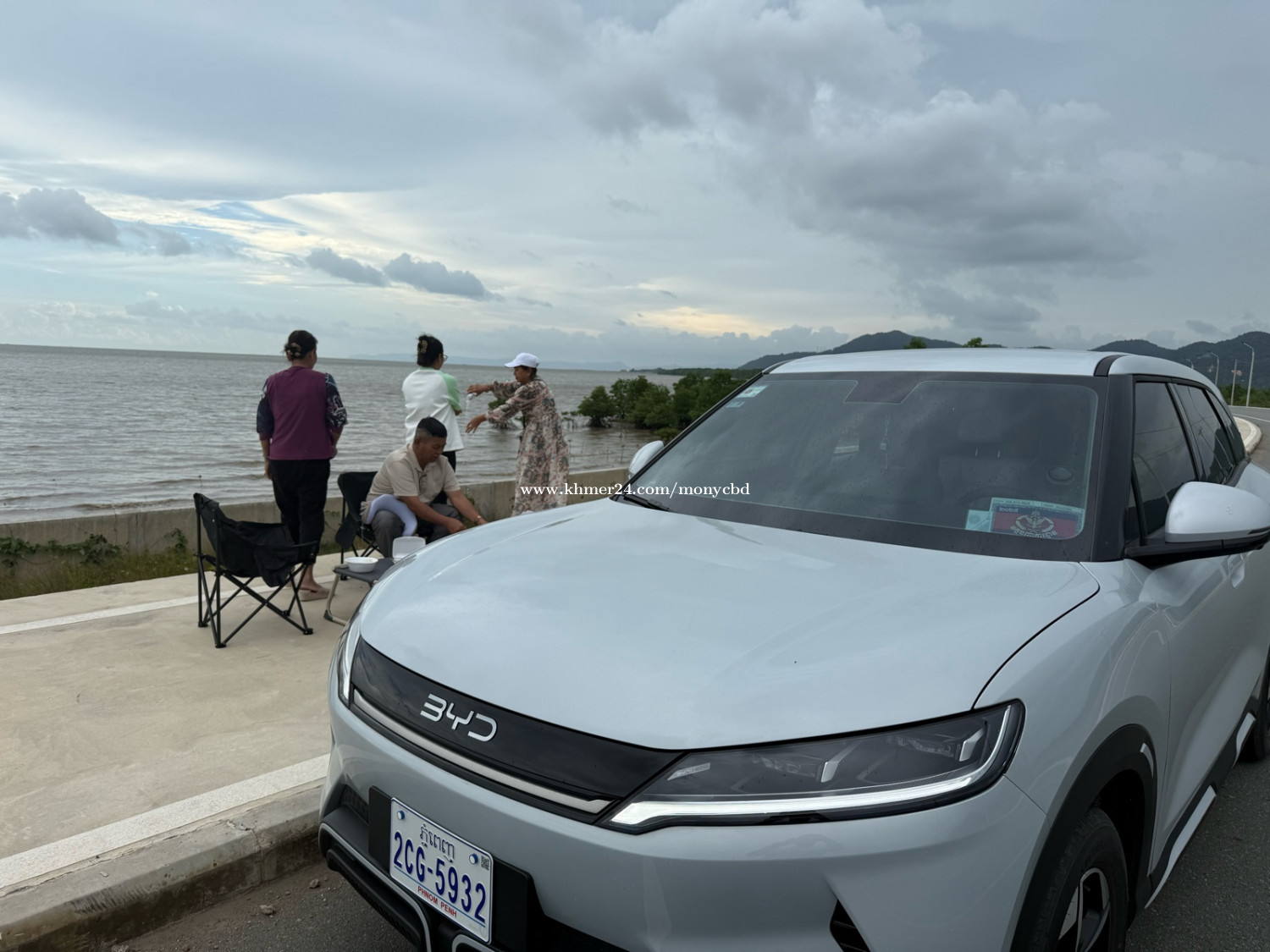 BYD Atto2 price $75.00 in Phleung Chheh Roteh, Kamboul, Phnom Penh, Cambodia - Mony CBD ...