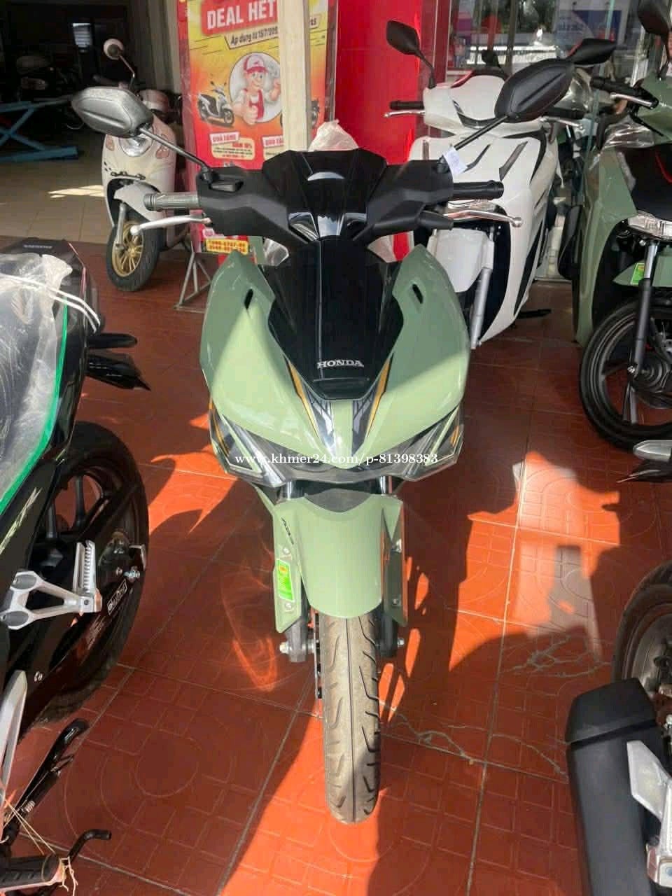 Honda price $1700.00 in Kamboul, Kamboul, Phnom Penh, Cambodia - LLA ...