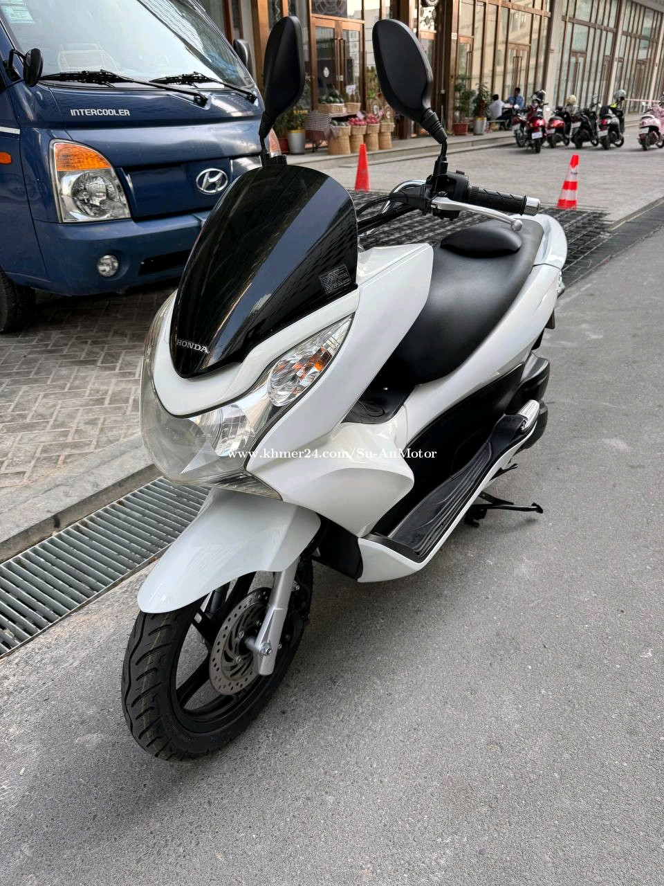 Honda pcx japan 125cc2011 price $1020.00 in Boeng Prolit, Prampir ...