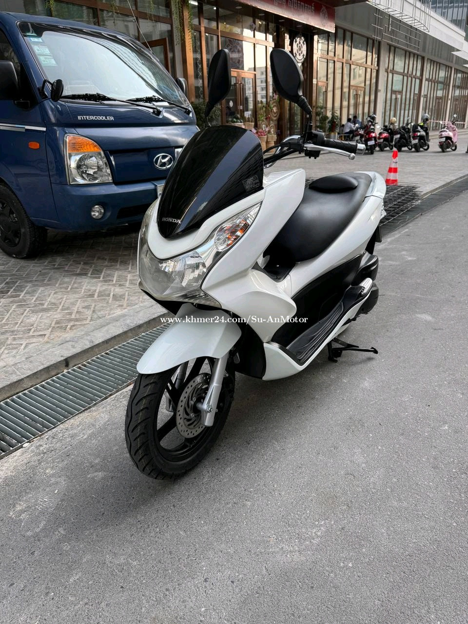 Honda pcx japan 125cc2011 price $1020.00 in Boeng Prolit, Prampir ...