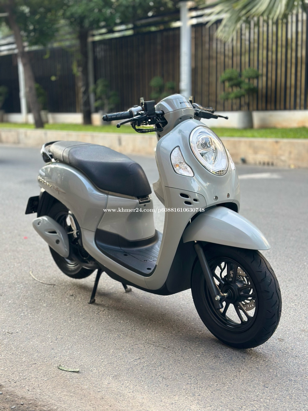 Honda scoopy 2024 price $2300.00 in Tuek L'ak Pir, Tuol Kouk, Phnom ...
