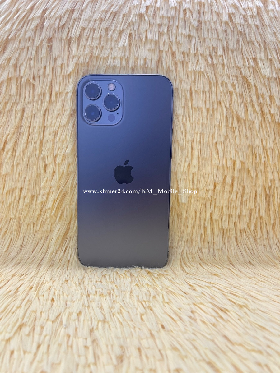 iPhone 12 Promax price $399.00 in Tuek L'ak Muoy, Tuol Kouk, Phnom Penh ...