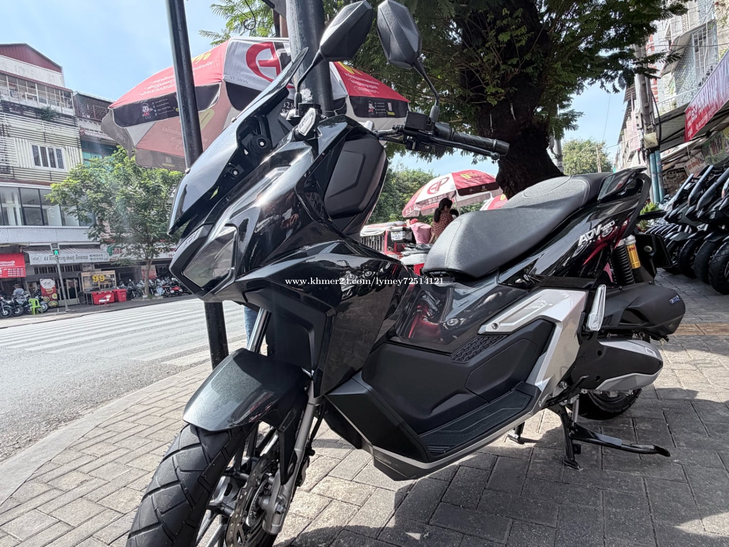 ម៉ូតូស្អាត price $4800.00 in Boeng Prolit, Prampir Meakkakra, Phnom Penh, Cambodia - Ly Mey ...