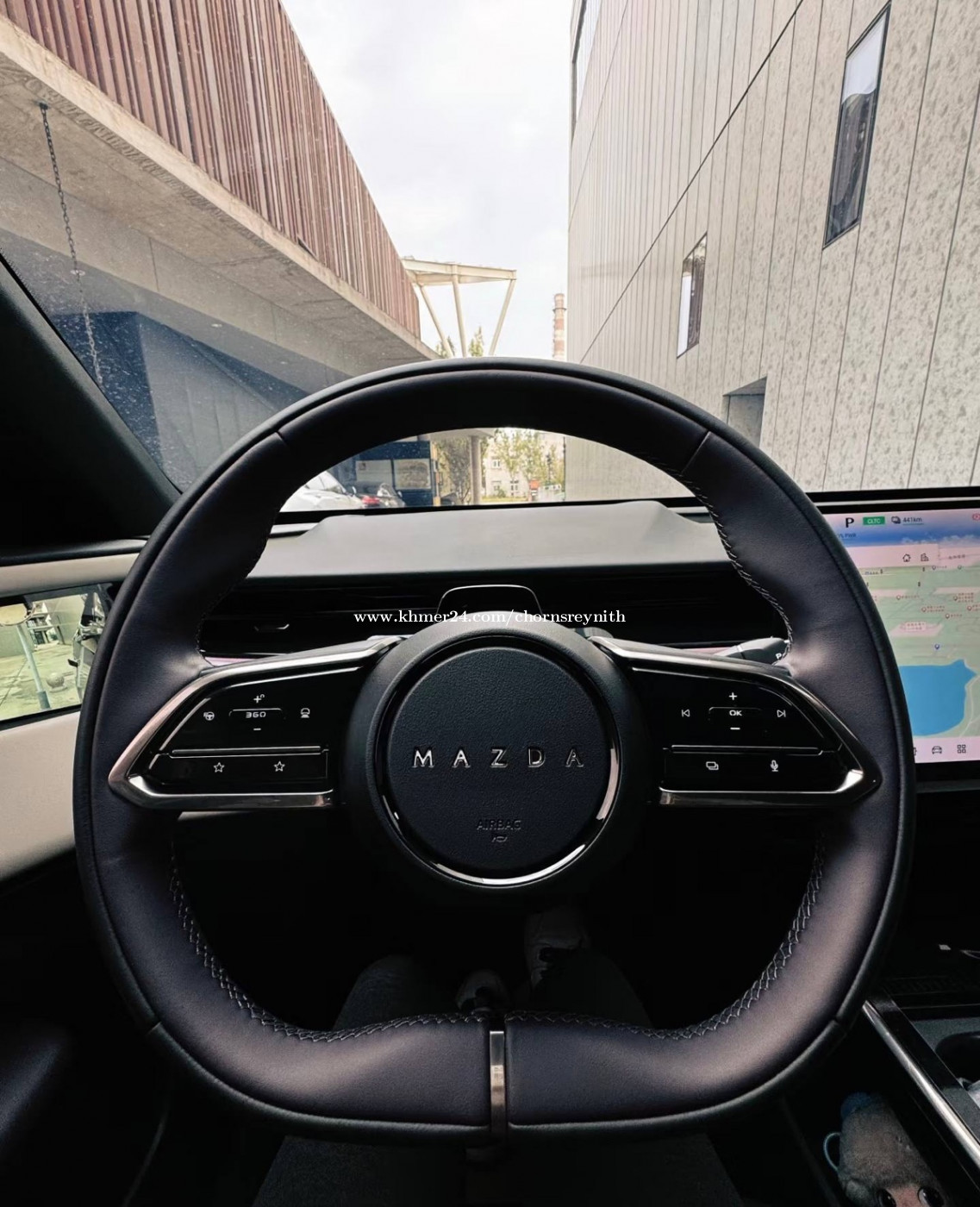រថយន្តអគ្គិសនី (ev) Mazada EZ60 Full Option max Rang 600KM💥💥 price $38500.00 in Chbar Ampov Pir ...