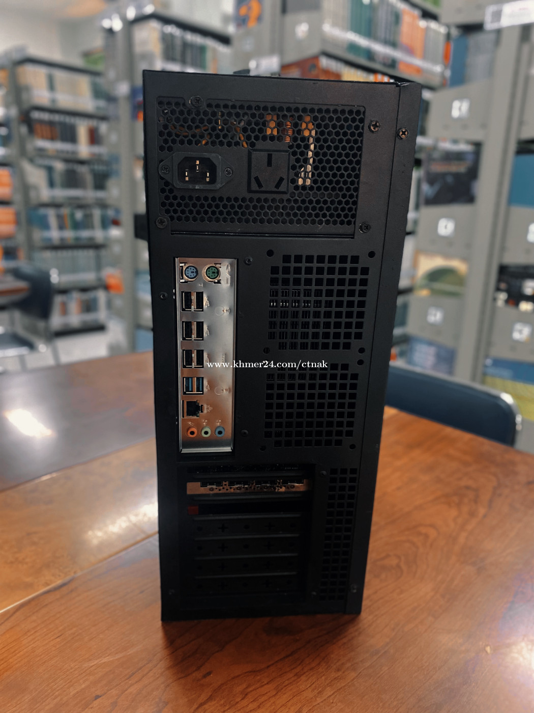 Custom PC Dual Xeon E5/Ram 64G/SSD 512G/HDD 2TB/Nvidia Quadro P2000 ...
