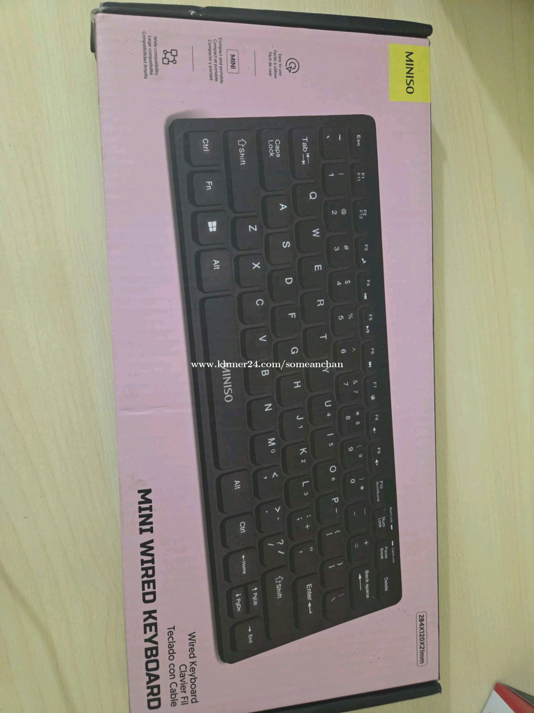 Mini Keybord price $2.00 in Tuek L'ak Pir, Tuol Kouk, Phnom Penh ...