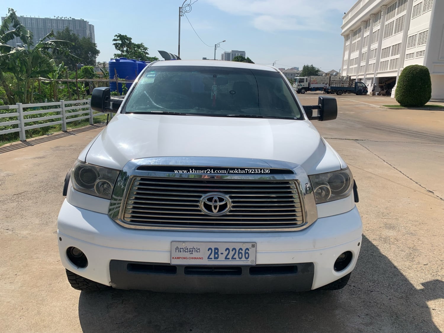 08 Toyota Tundra For Sale