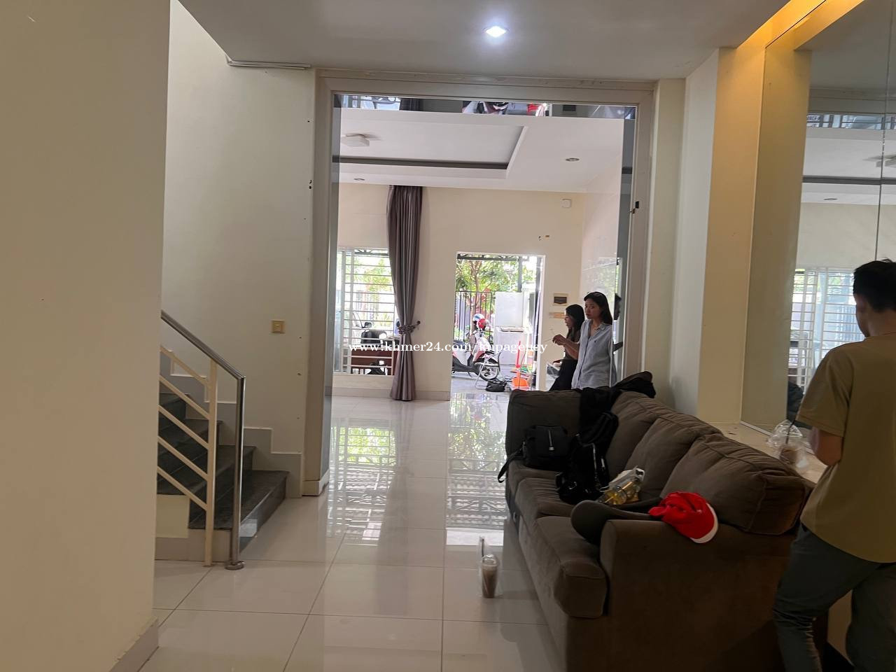 Twin Village for Rent at Peng Hout STC price $750.00 in Stueng Mean ...