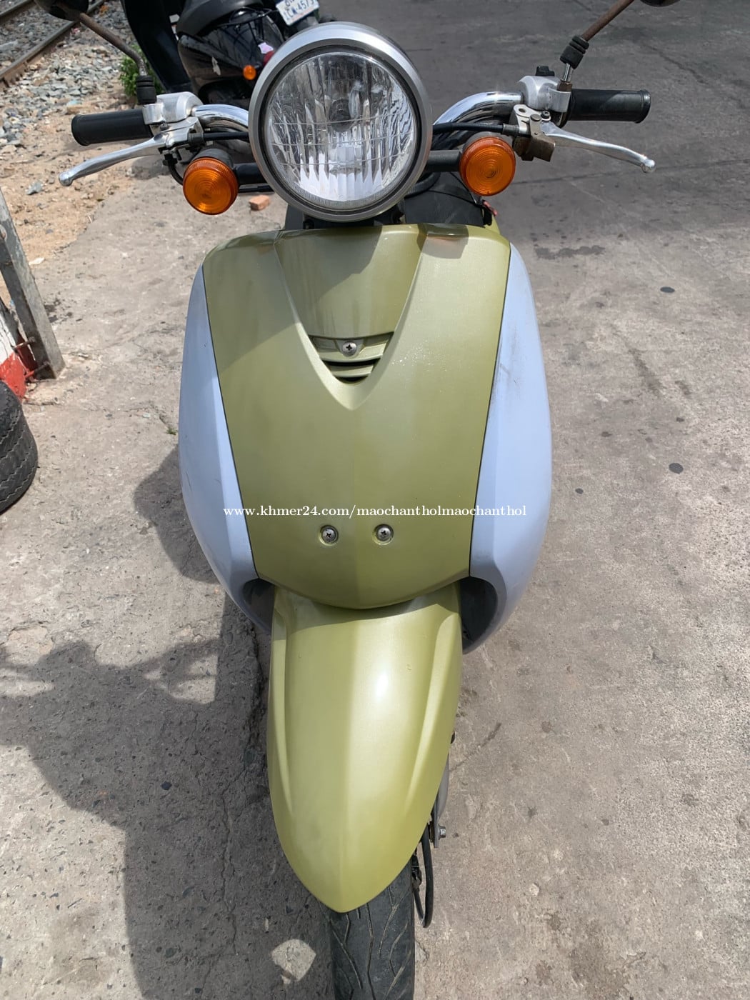 Honda today 50 cc price $270.00 in Ou Baek K'am, Saensokh, Phnom Penh ...