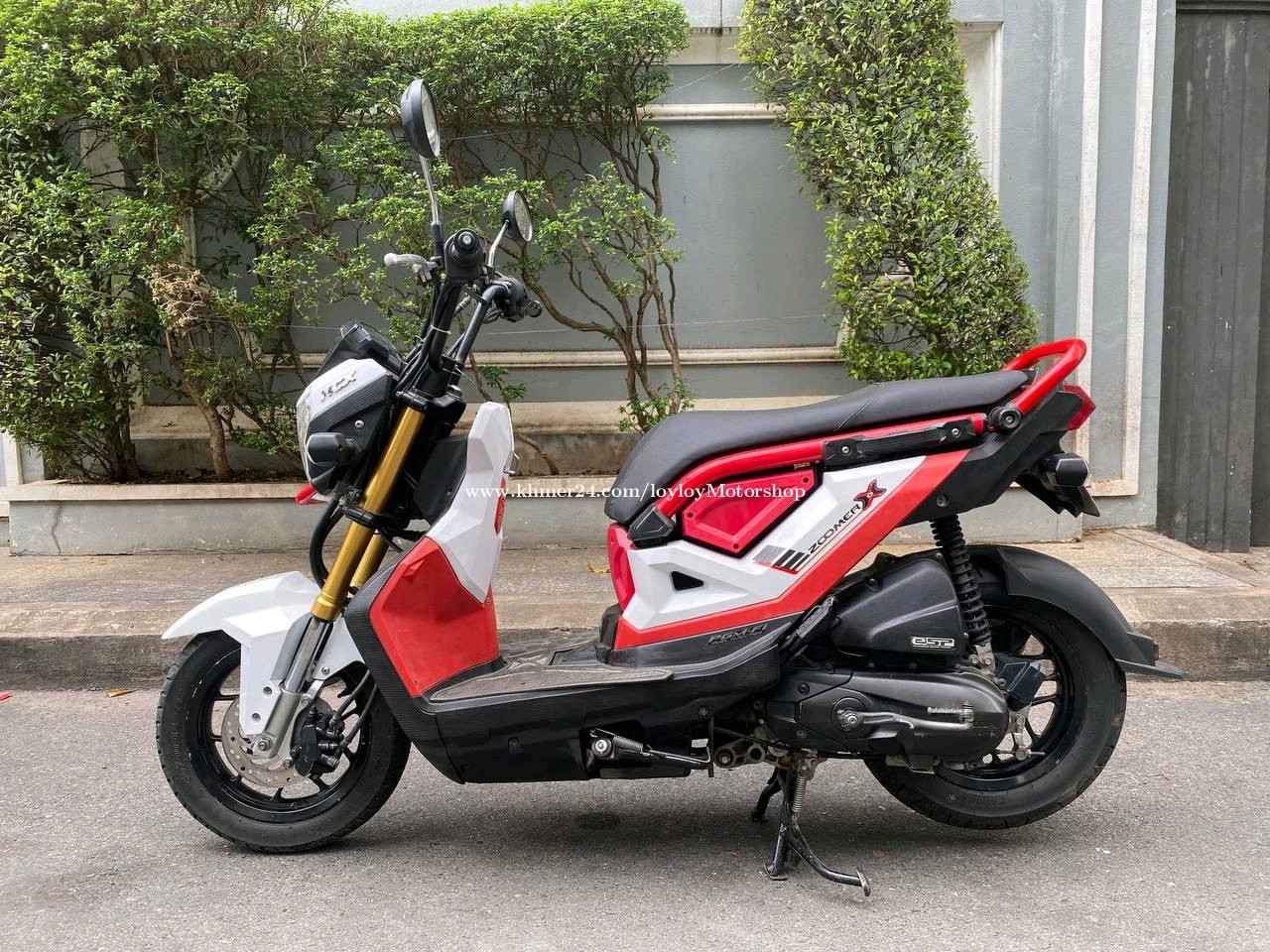 Honda Zoomer x price $850.00 in Veal Vong, Prampir Meakkakra, Phnom ...