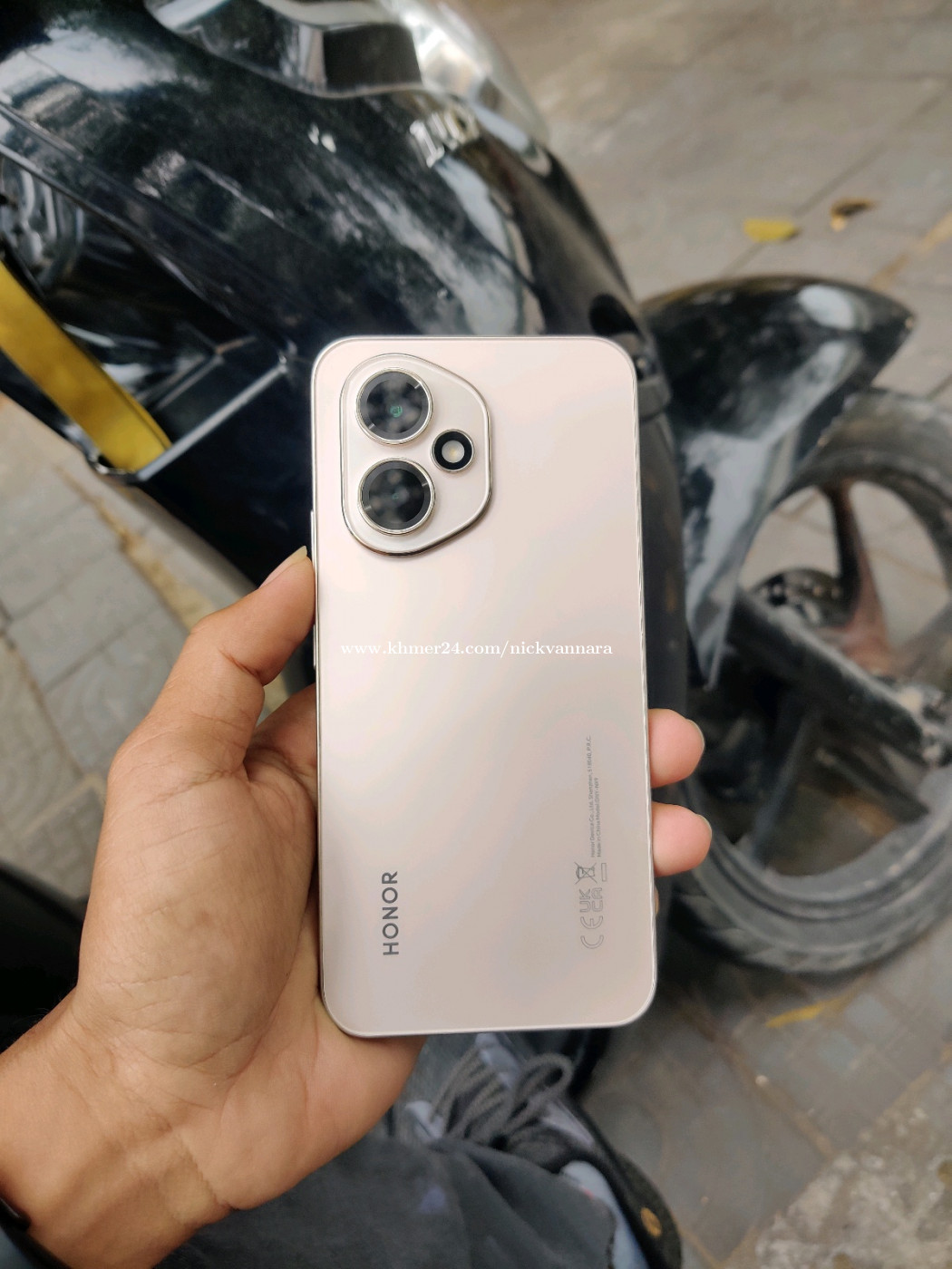 Honor 400 5G 512GB 99% price $269.00 in Chak Angrae Kraom, Mean Chey, Phnom Penh, Cambodia - Da ...