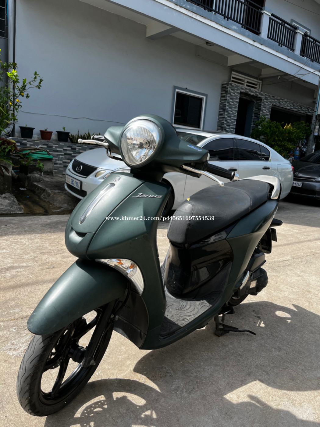 Janus new model smartkey price $550.00 in Sangkat Buon, Krong Preah ...