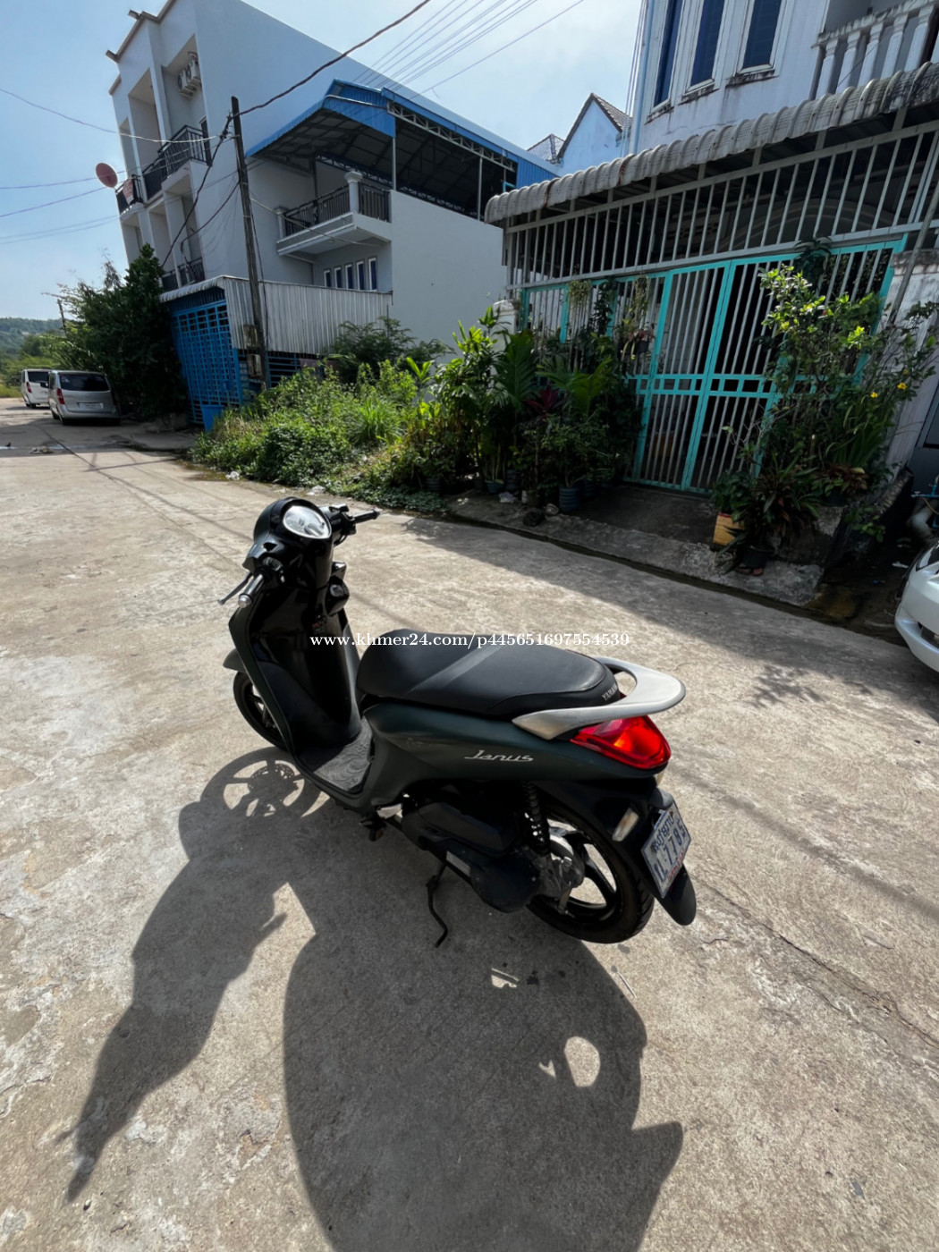 Janus new model smartkey price $550.00 in Sangkat Buon, Krong Preah ...